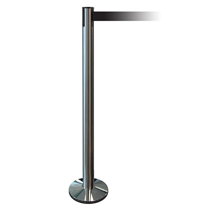 Magnetic Post - Barrier Posts | Tensabarrier